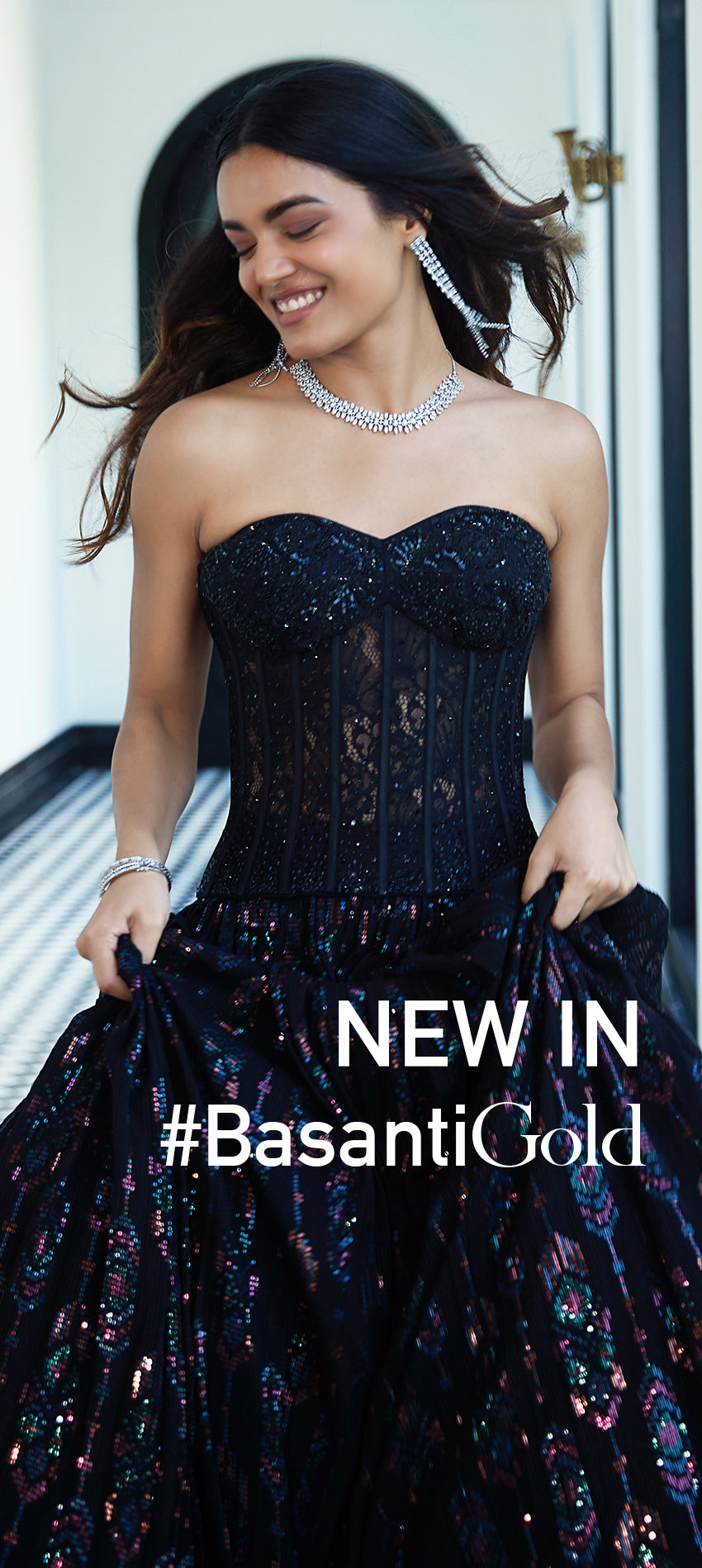 Contemporary Clothing & Ethnic Wear By Basanti Kapde Aur Koffee