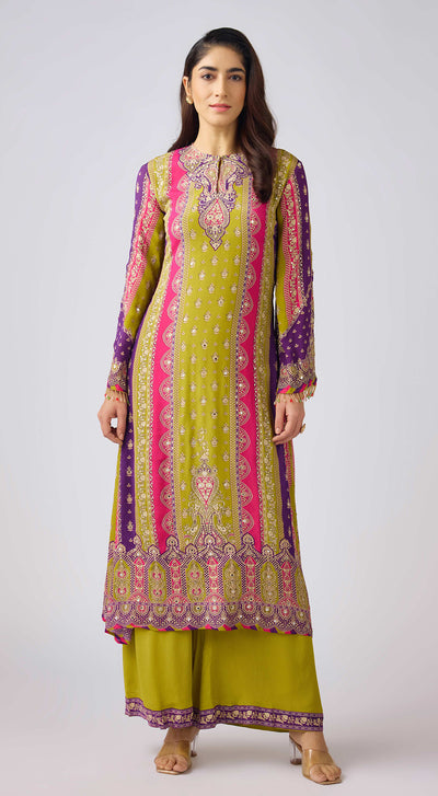 Haldi Ceremony Dresses | Designer Haldi Function Dresses – Basanti ...