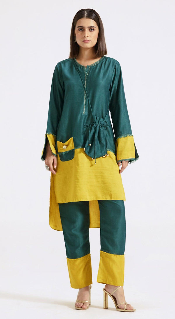 Sale Upto 50% OFF on Designer Ethnic Women Wear – Basanti Kapde aur Koffee