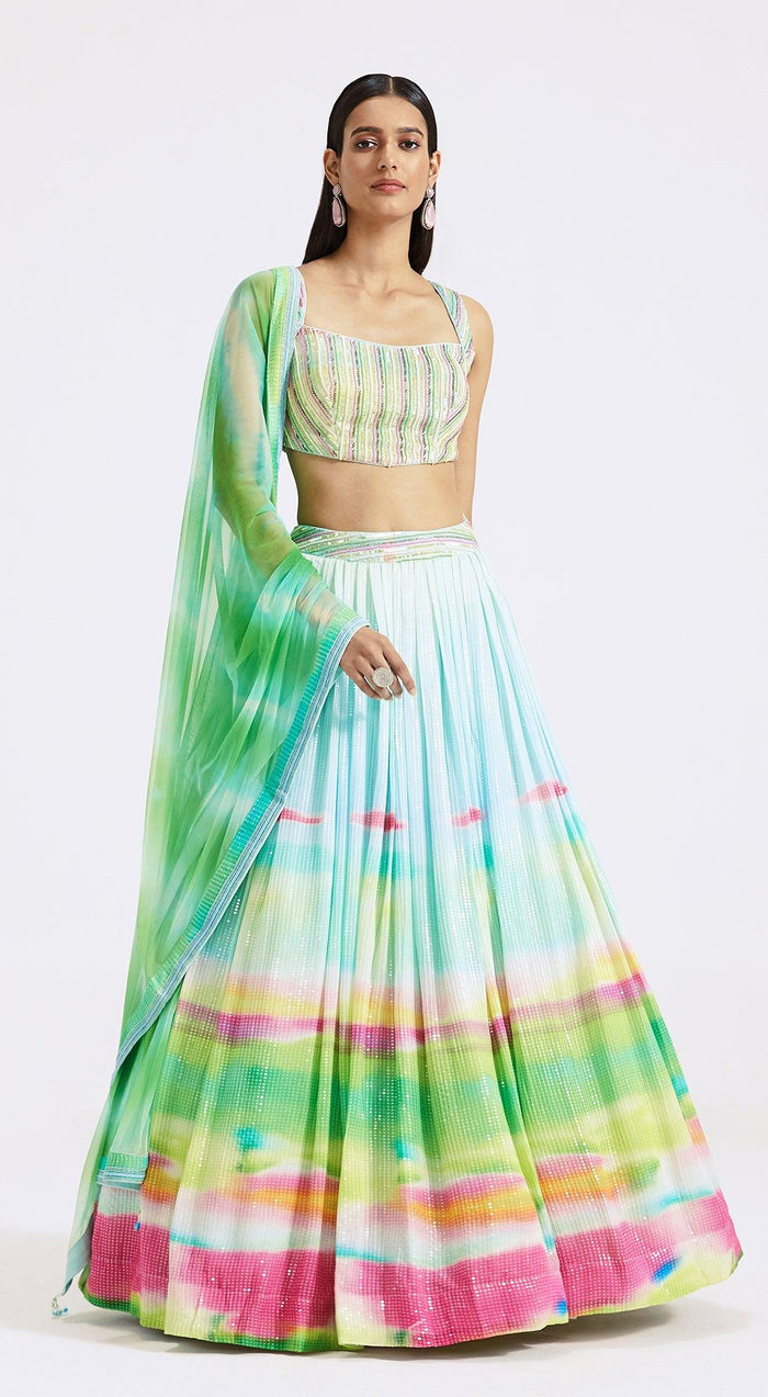 The Odyssey Collection 2024 | Multi Colour Dresses For Women – Basanti ...